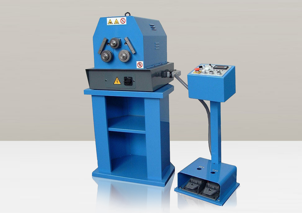 Guide to Choosing the Best Angle Roll Bending Machine for Metalworking ...